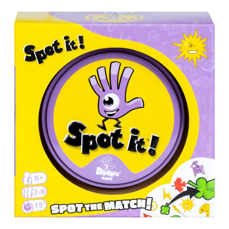 Spot It! – Savvy Trainer