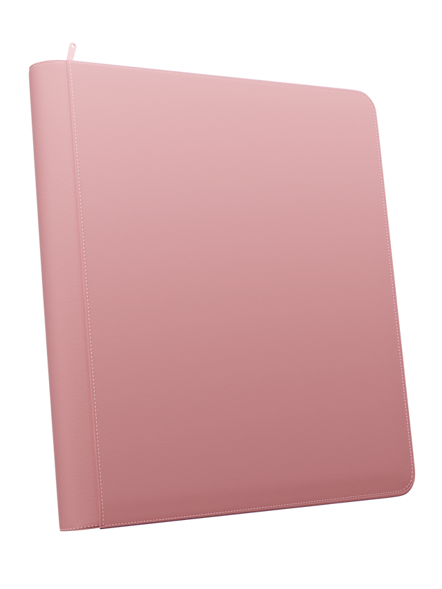 Palms Off Gaming - Stealth 12 Pocket Zip Binder – Savvy Trainer